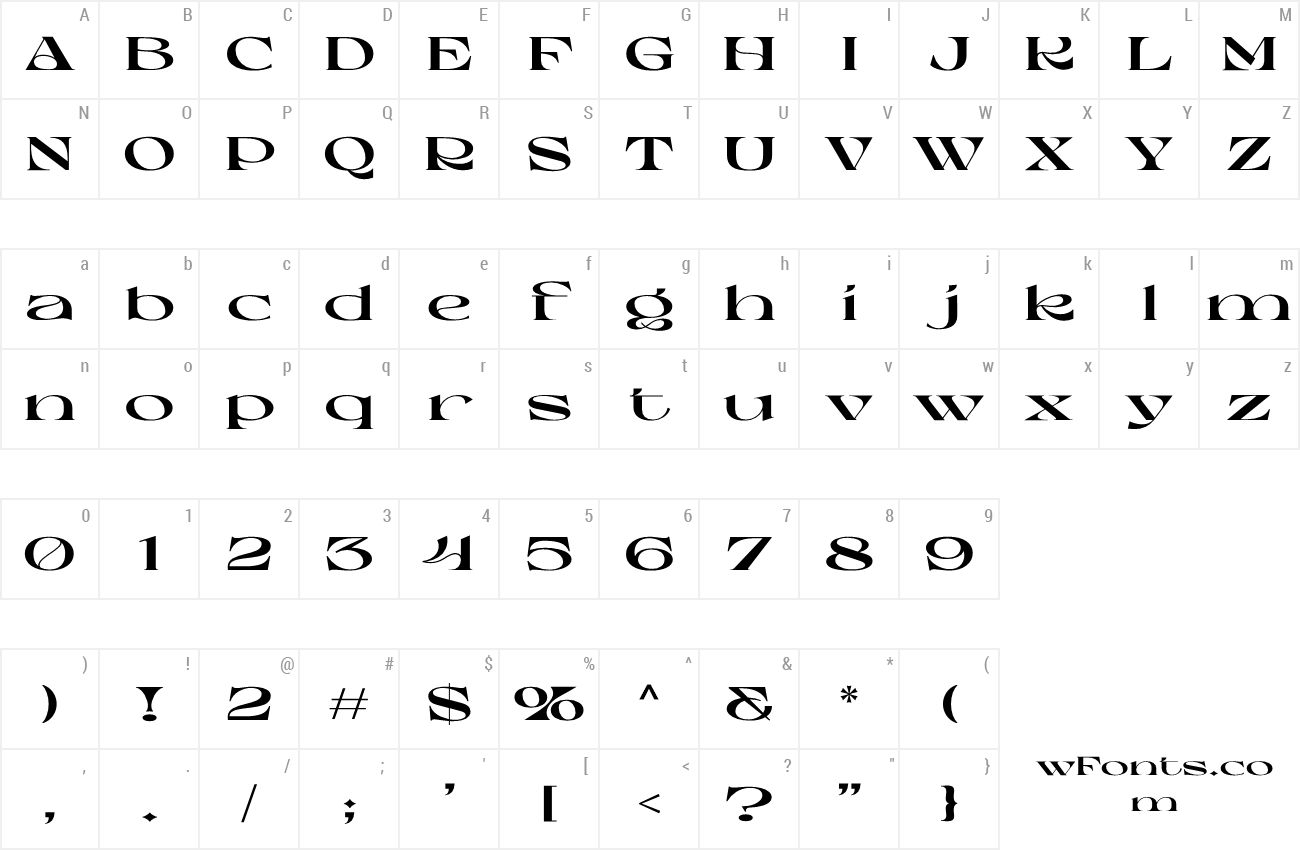 Sake Moru Font