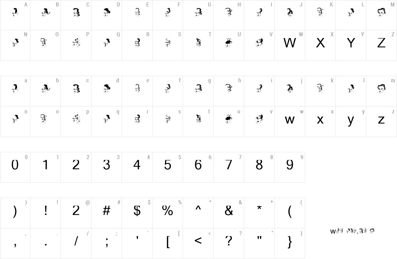 Babaye Font
