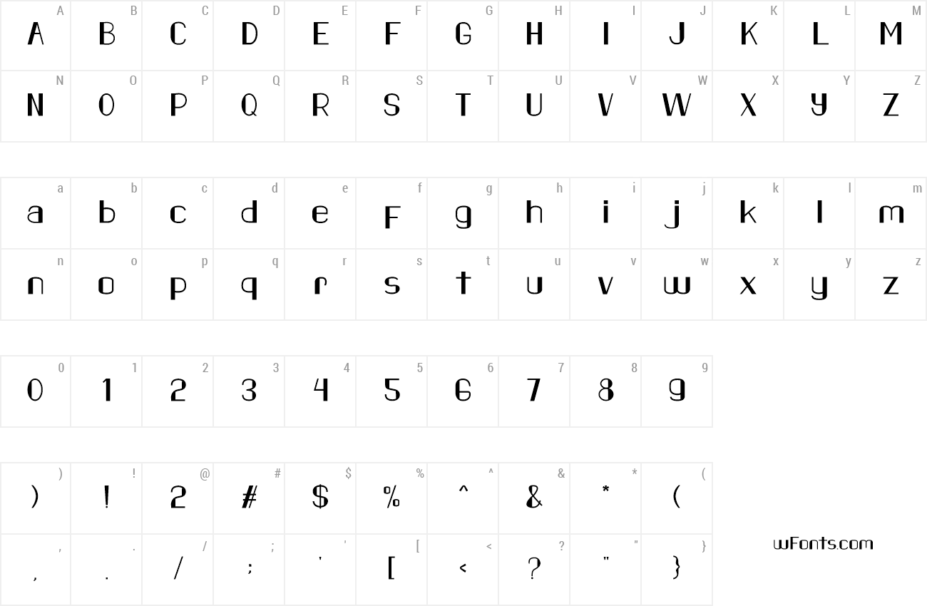 Valo Font