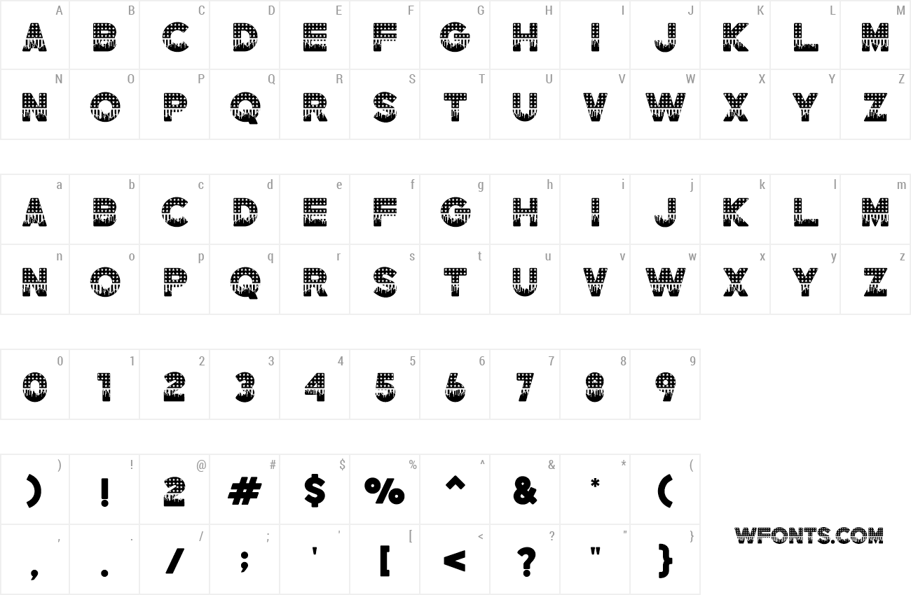 Merica Font