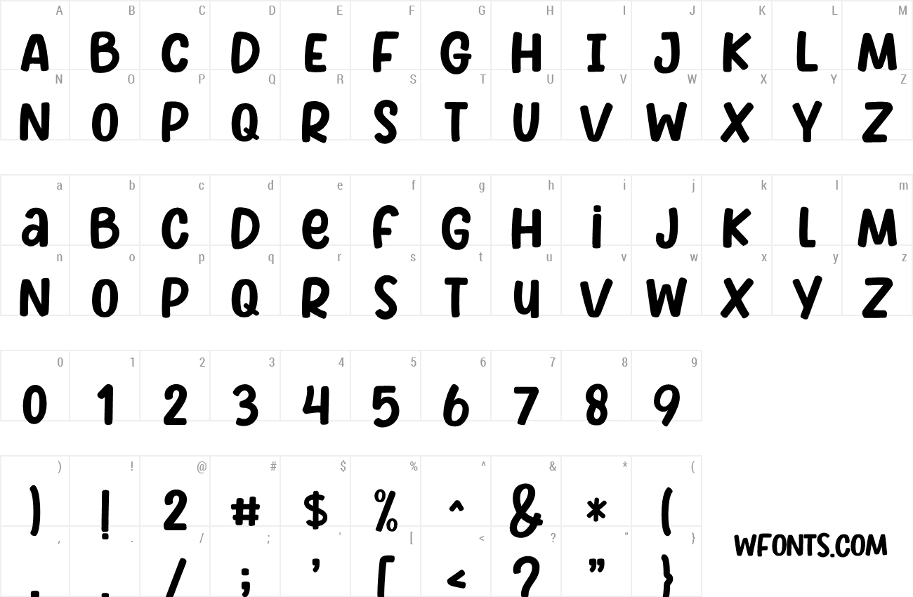 Skull Bones Font