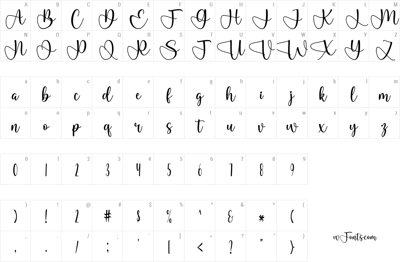 Alivia Font