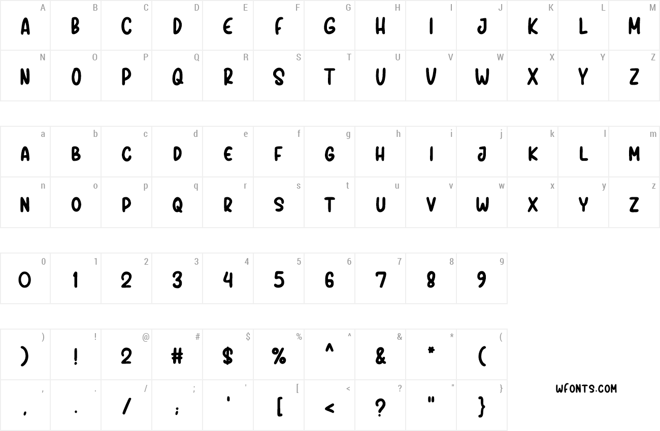 Sportime Font