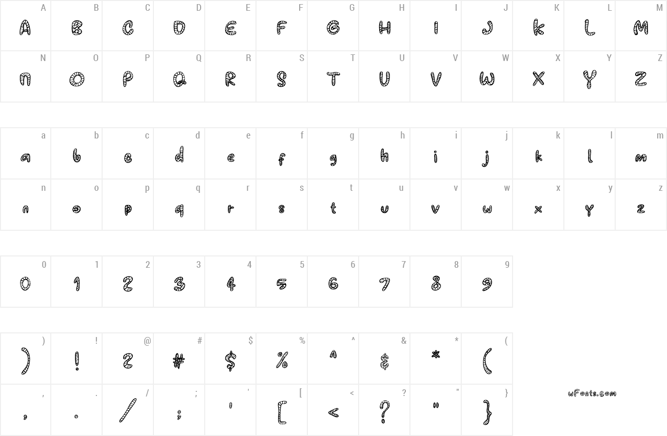 Jala Font