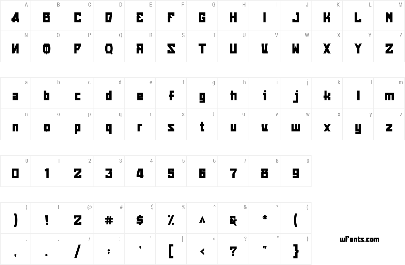 Anuschka Font