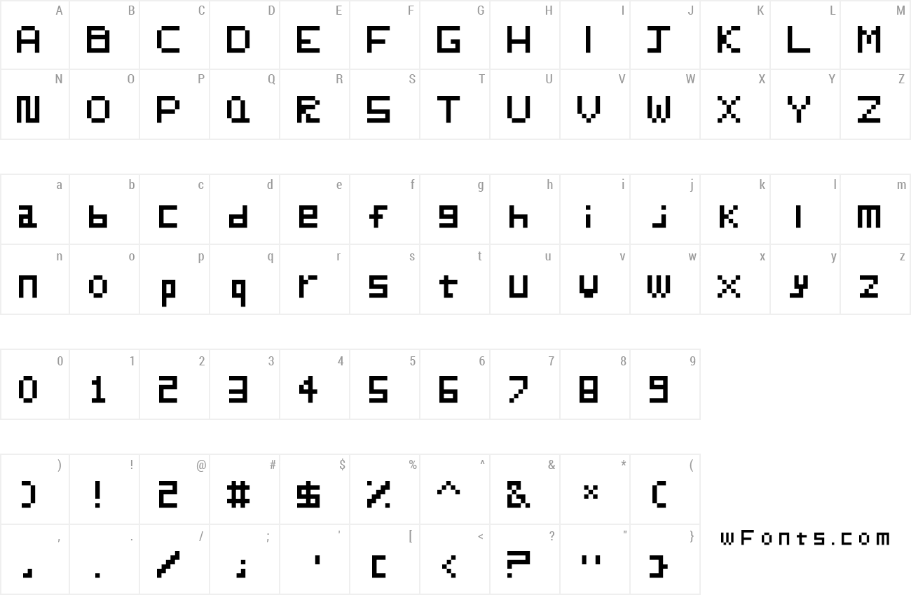 The Call Font