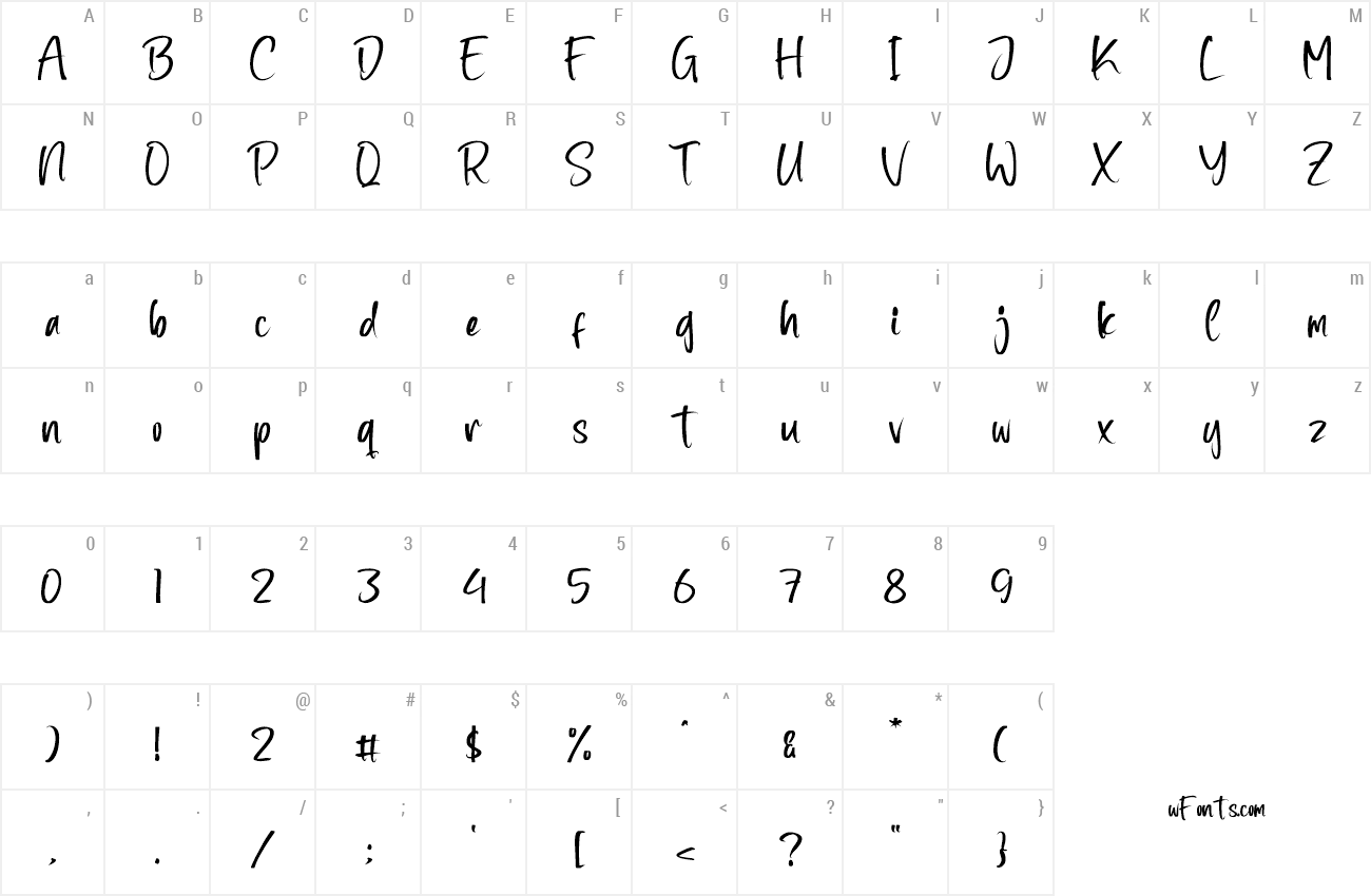 Zamora Font
