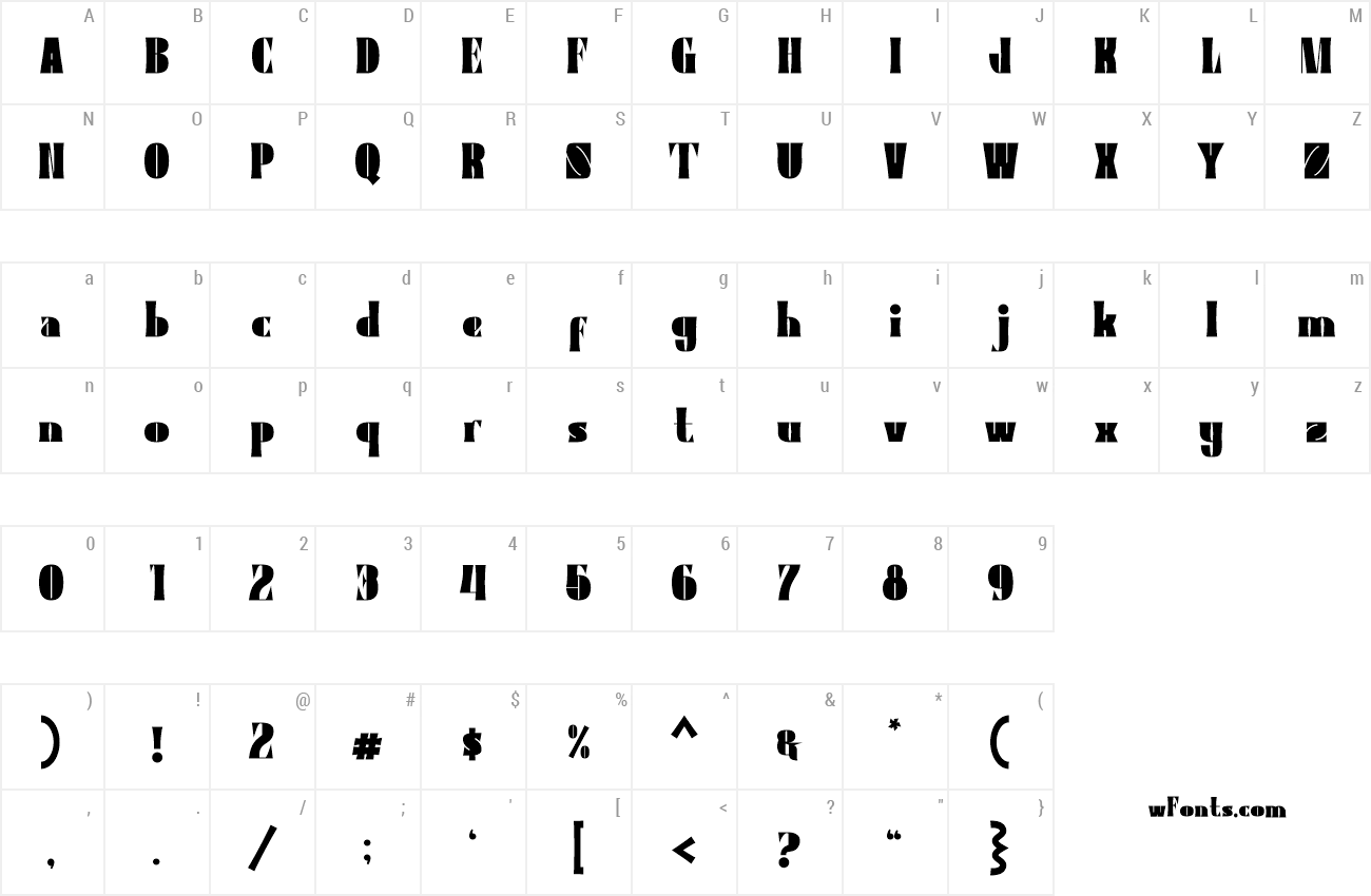 Nalla Font