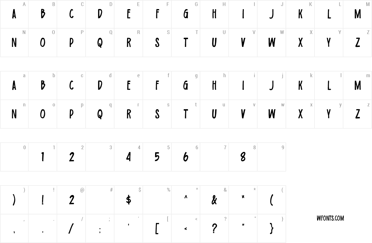 Insans Font