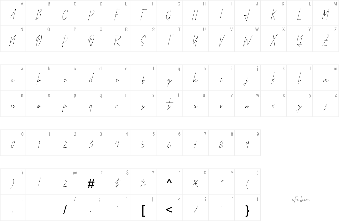 Maletta Font