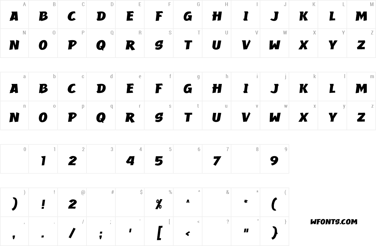 Ramai Font