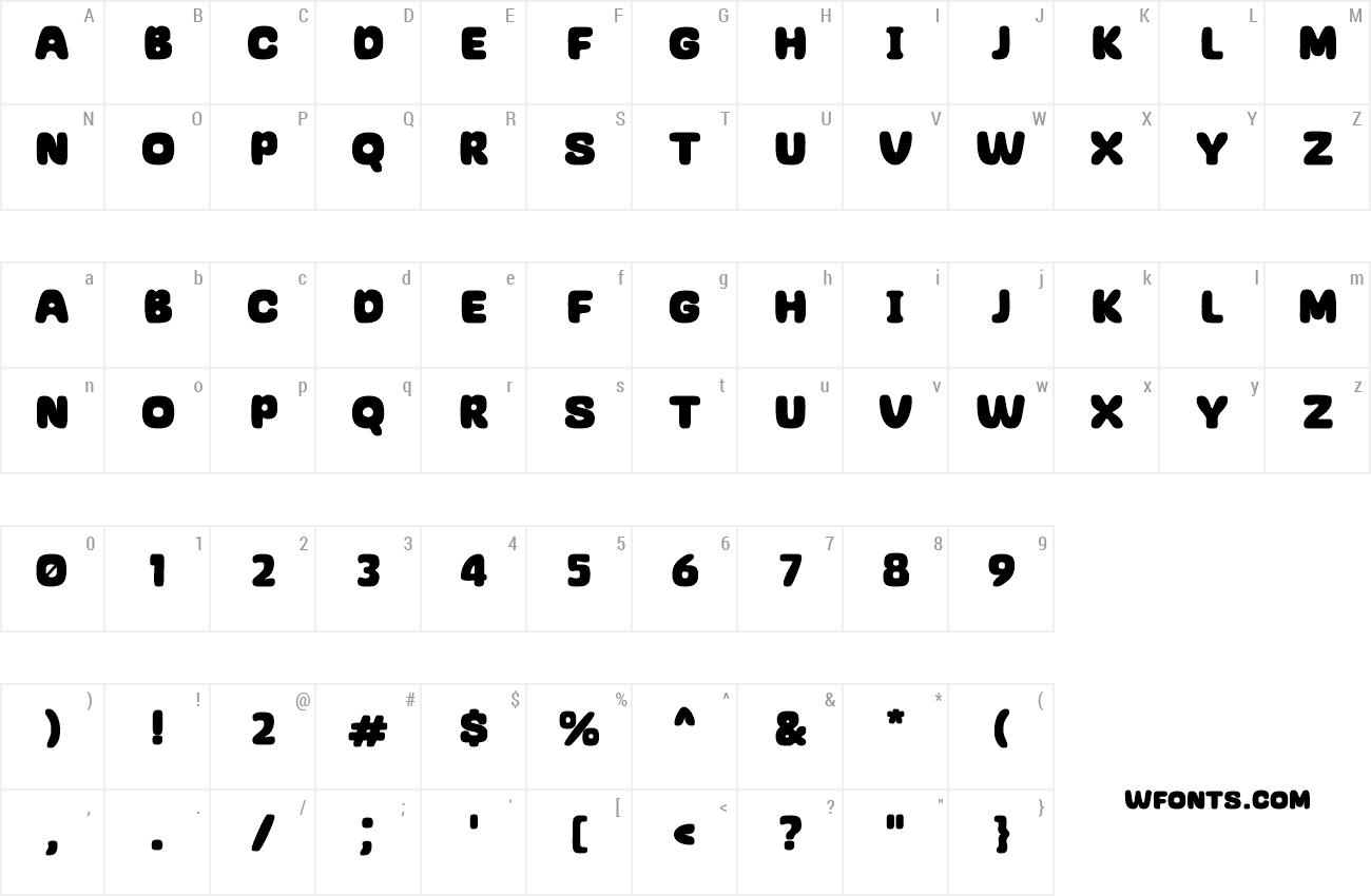 Gladly Accept Font