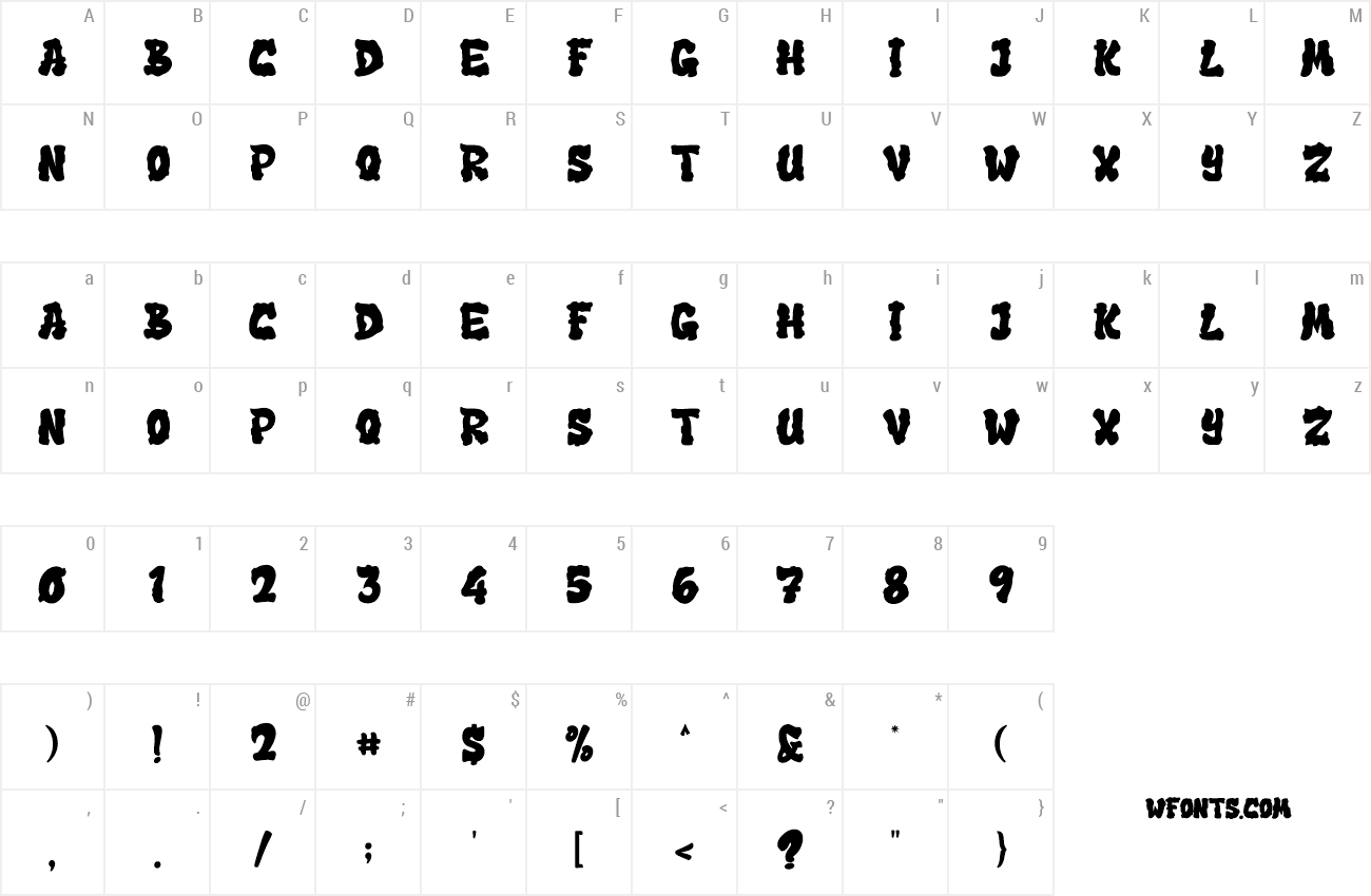 Cameroon Font