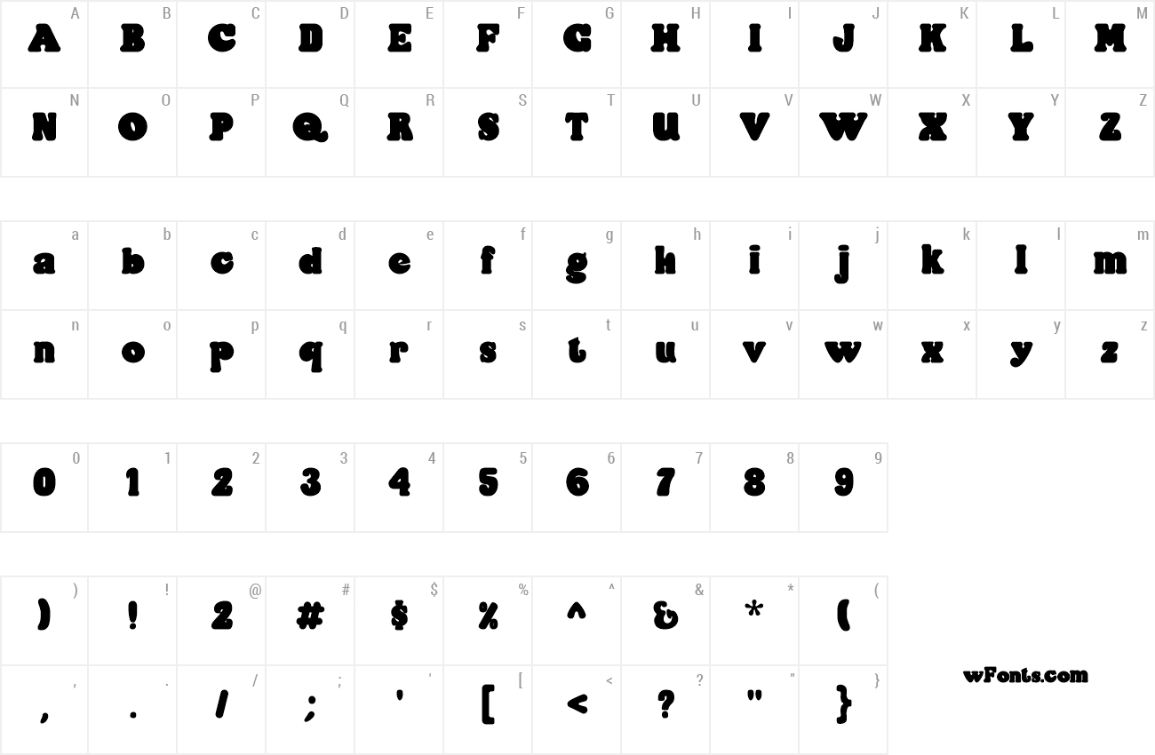 Pagolla Font