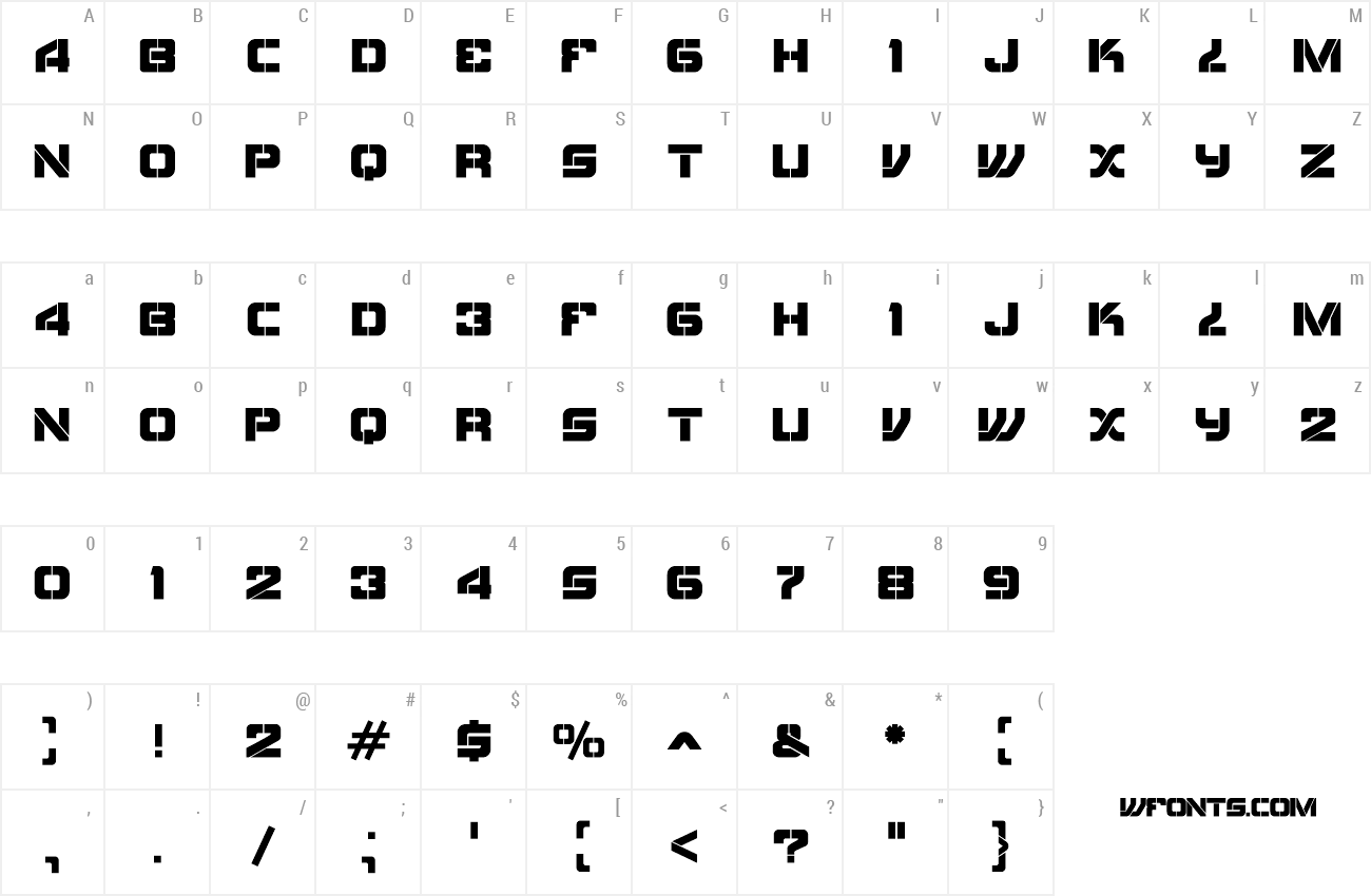 Taku Font