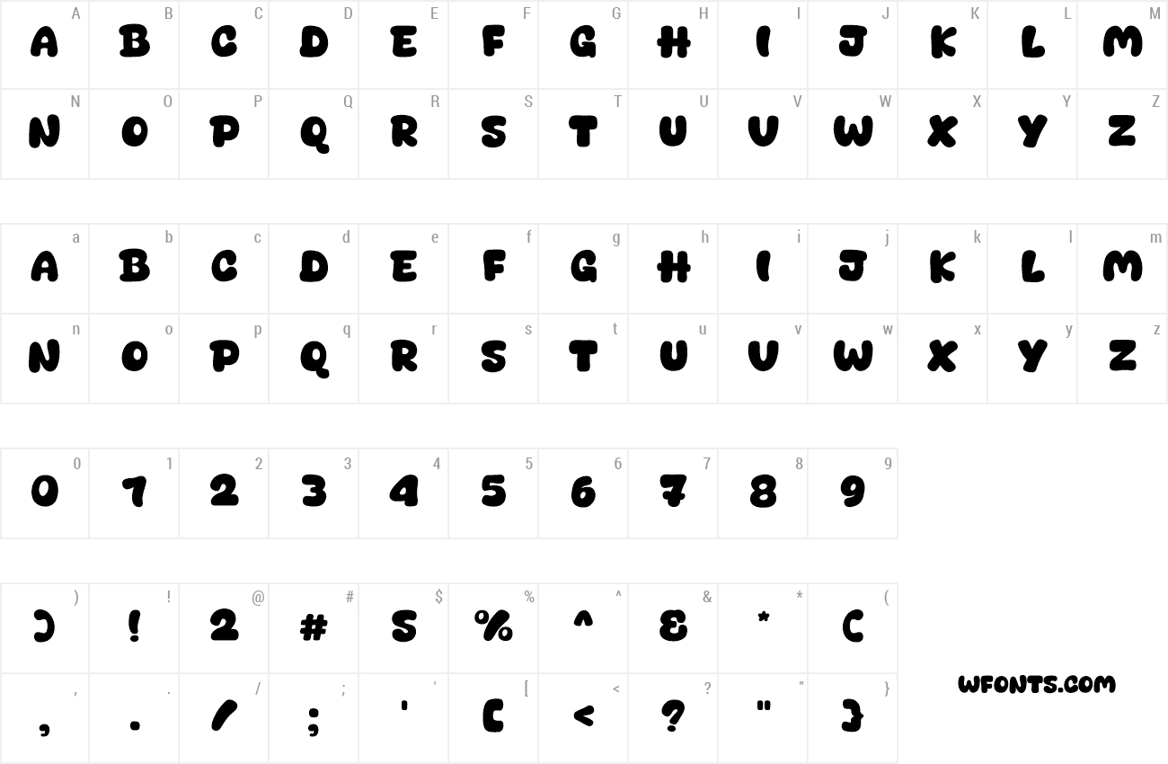 Pingsan Font