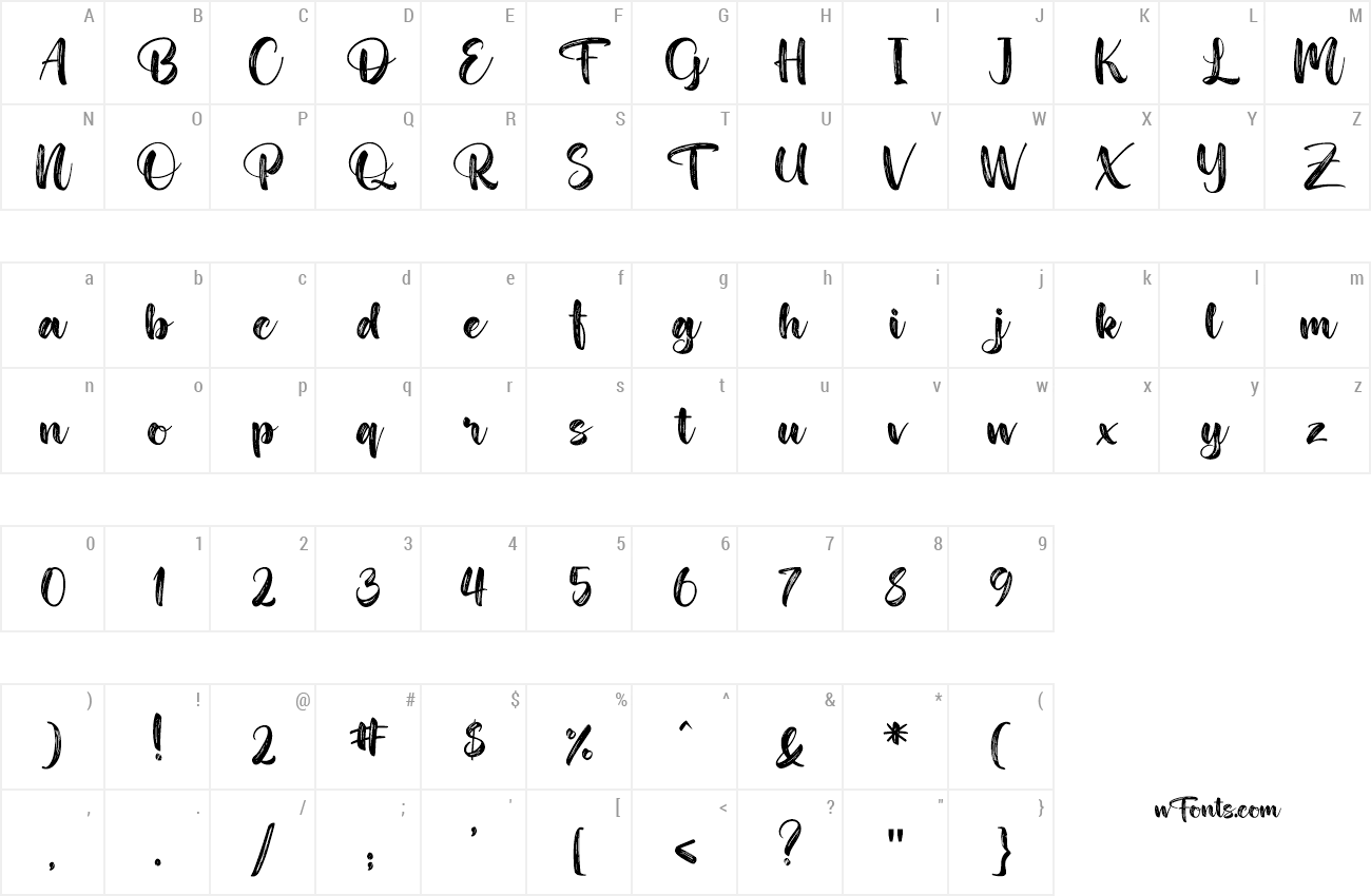 Magical Celebration Font