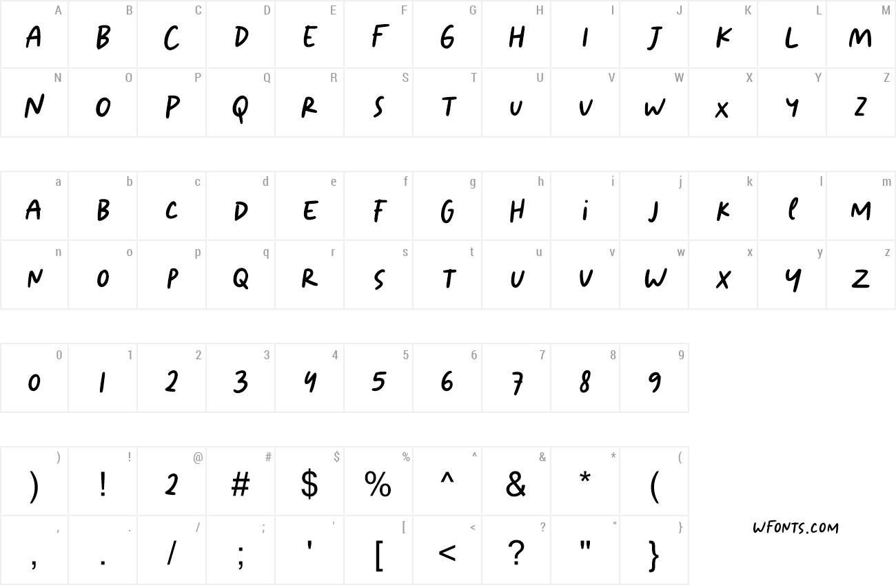 Aesthetic Sage Font