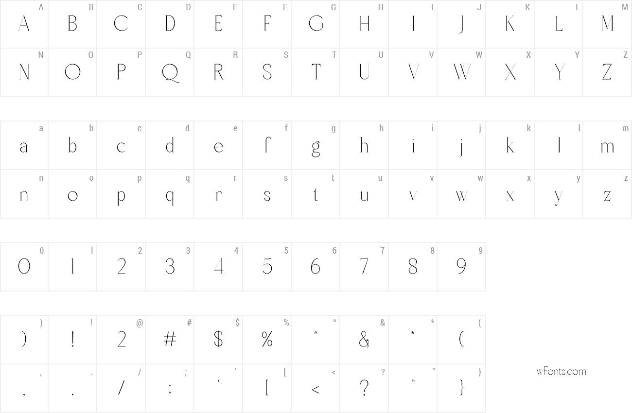Borcha Font