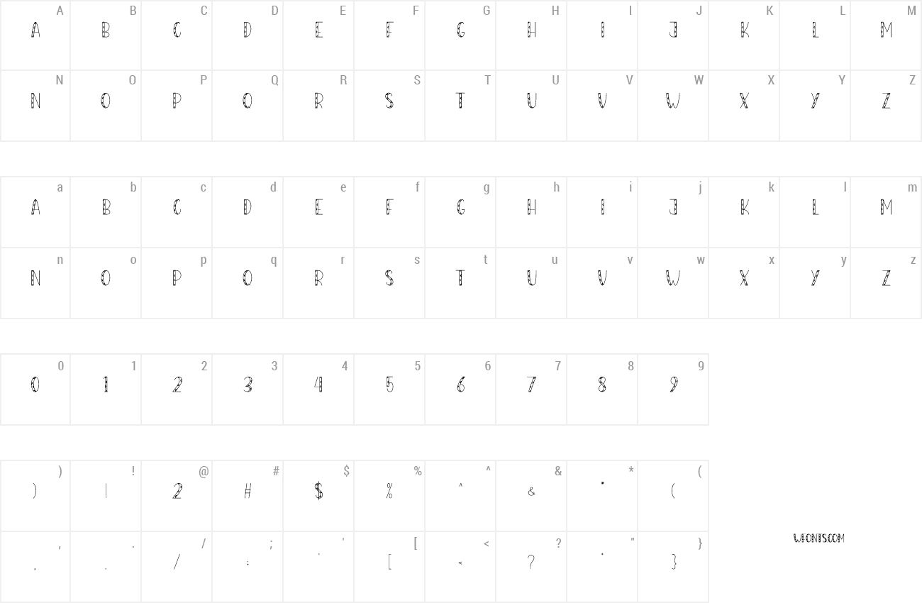 Engel Font