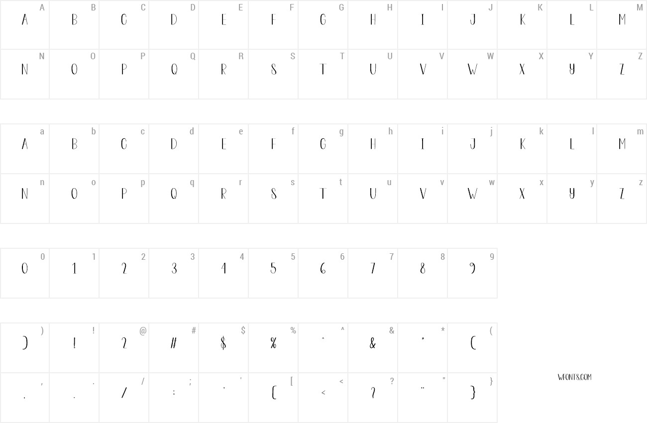 Illusion Magic Font