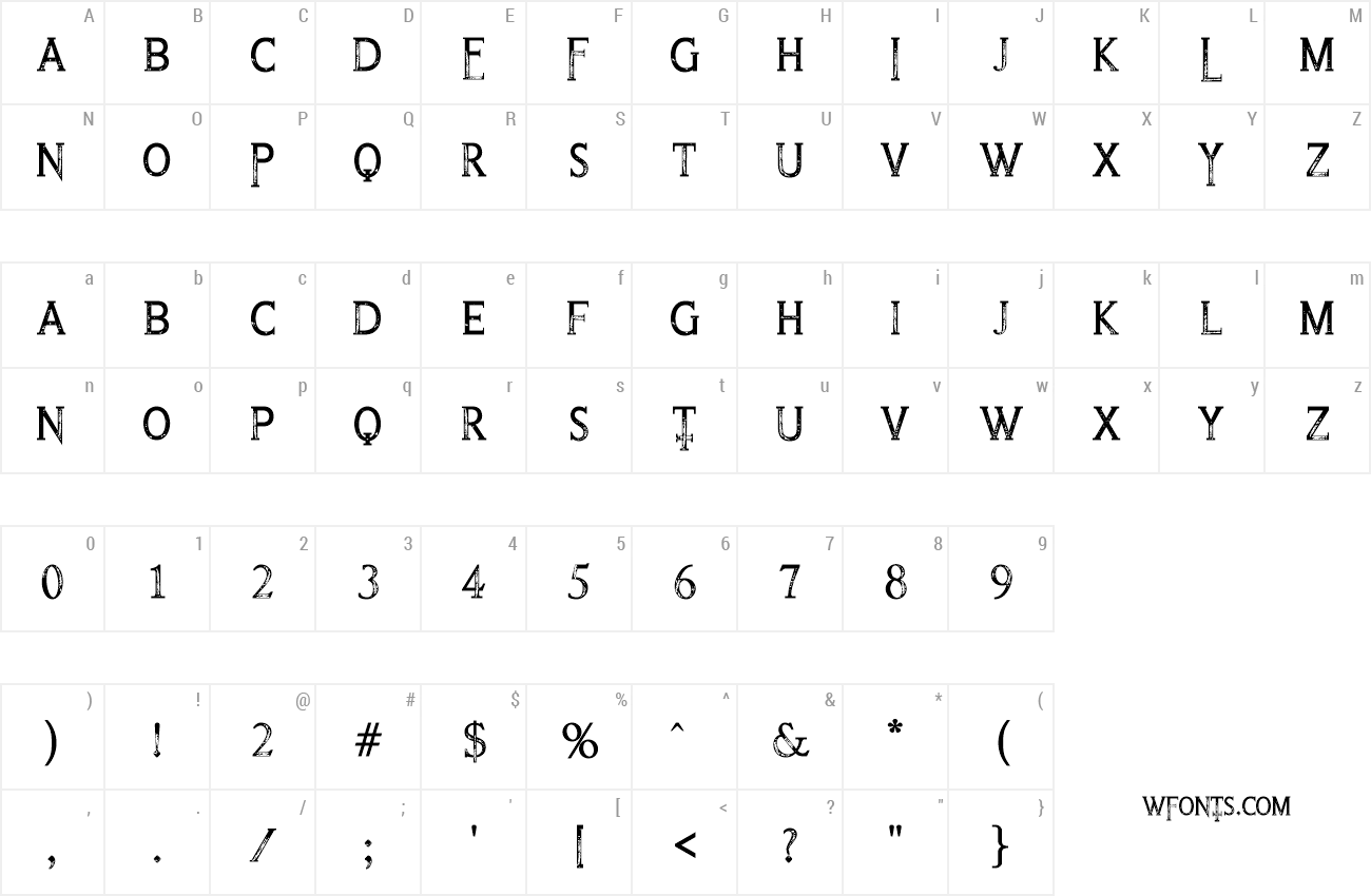 Last Rite Font