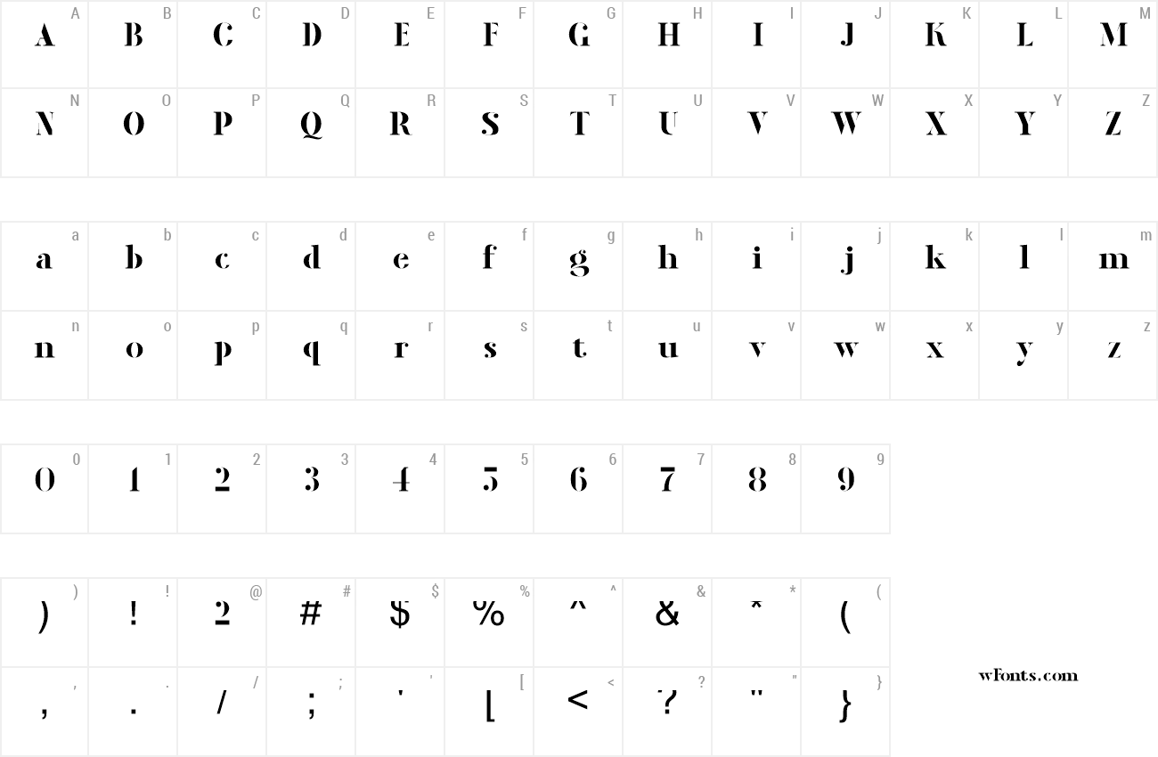 Marvello Font