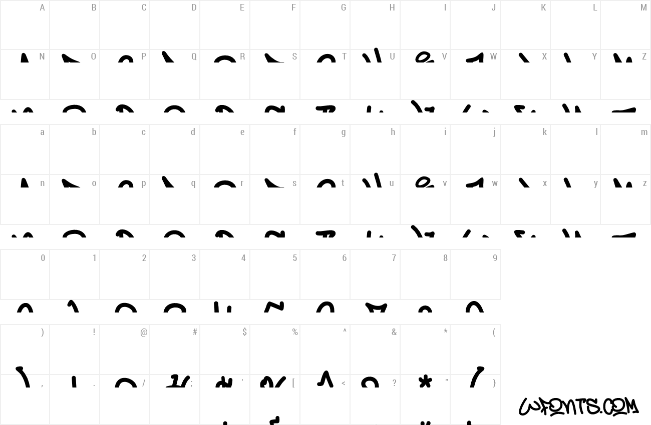 Street Rats Font