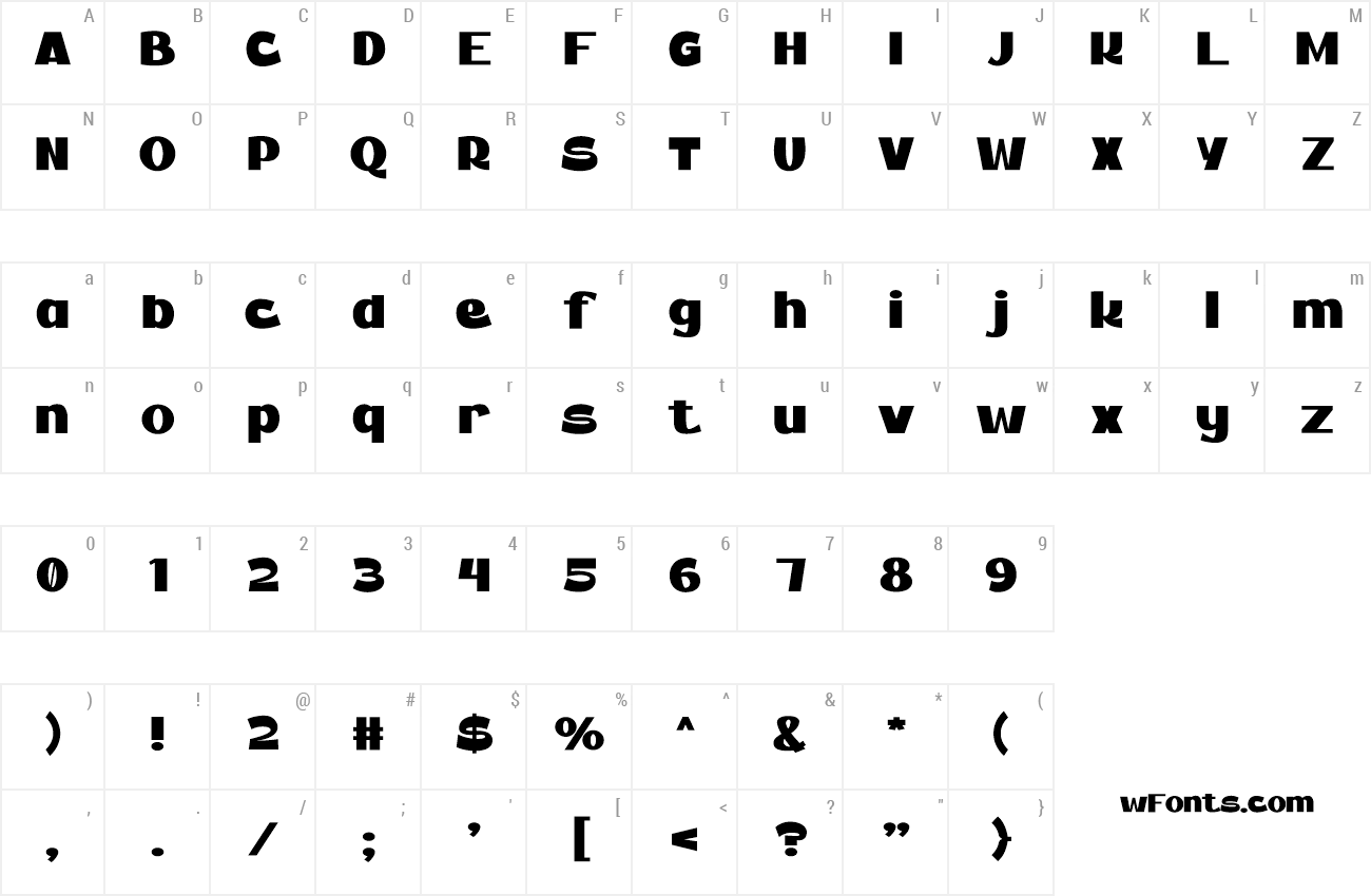 Balder Font