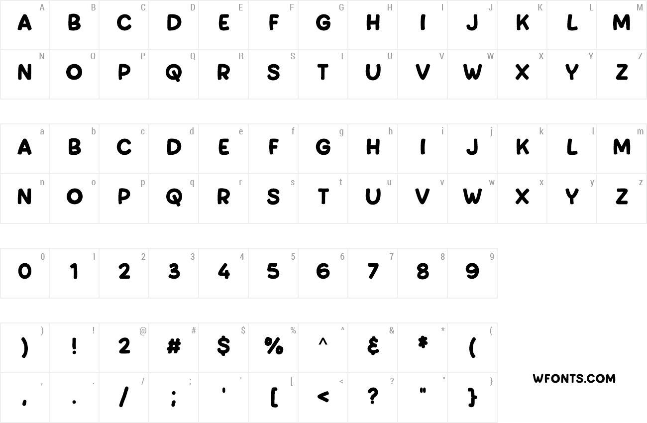 Play Story Font