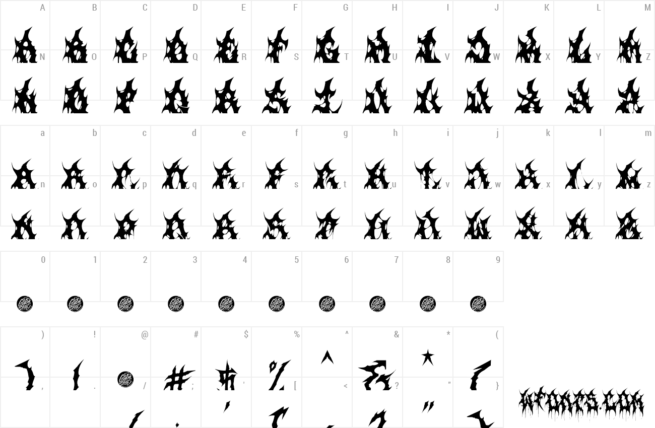 Cronicle Font