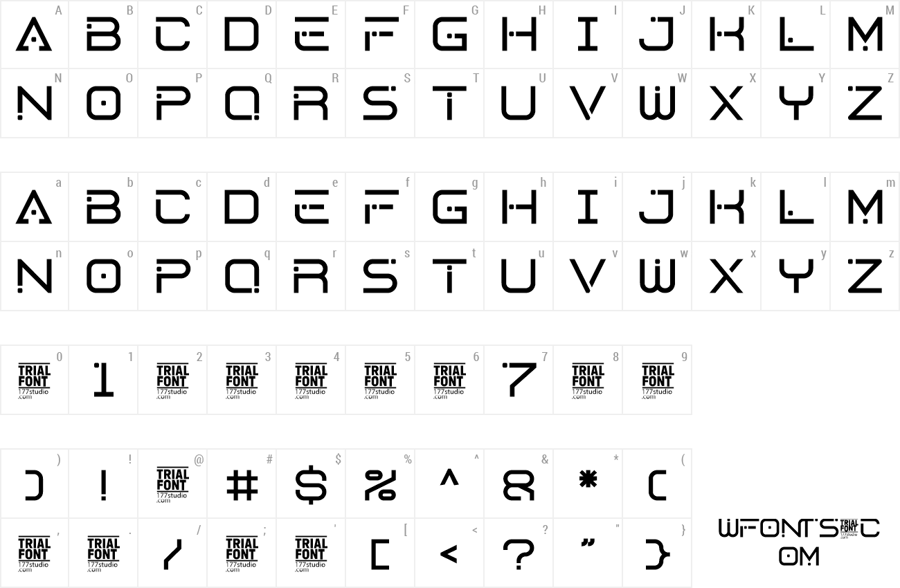 Greatest General Font