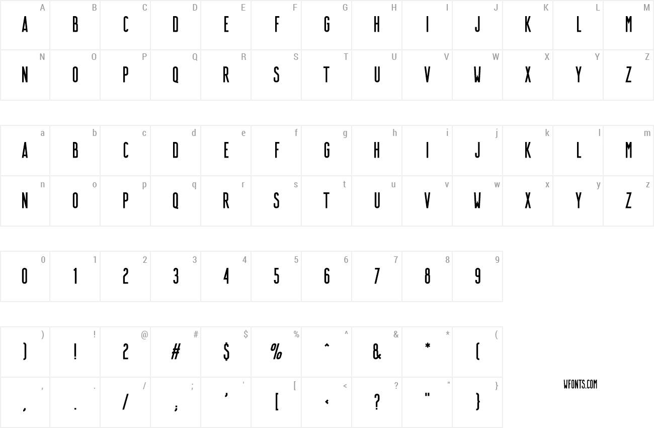 Hyper Svelte Font