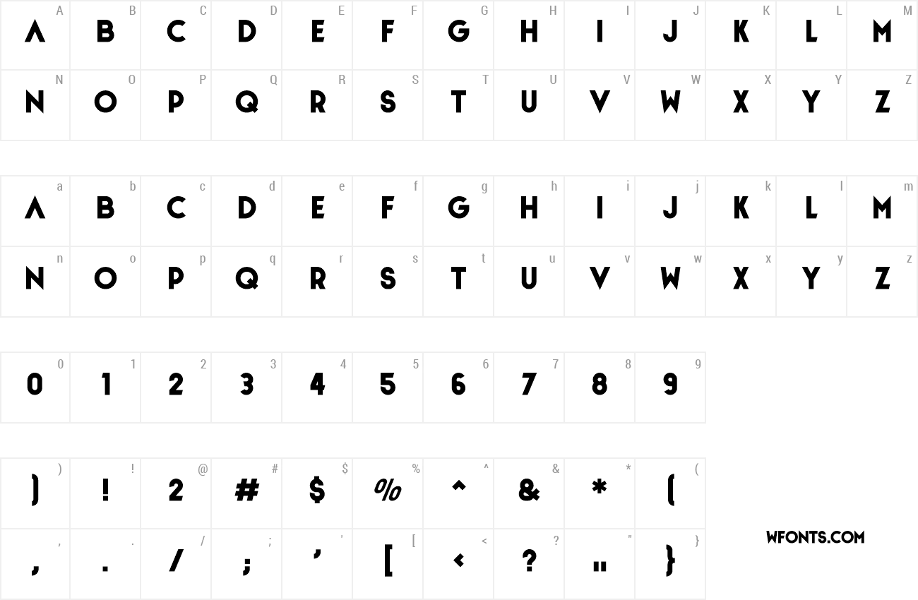 Hypero Font