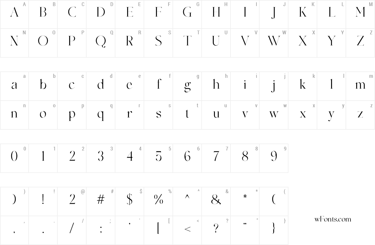 Kimberlie Font