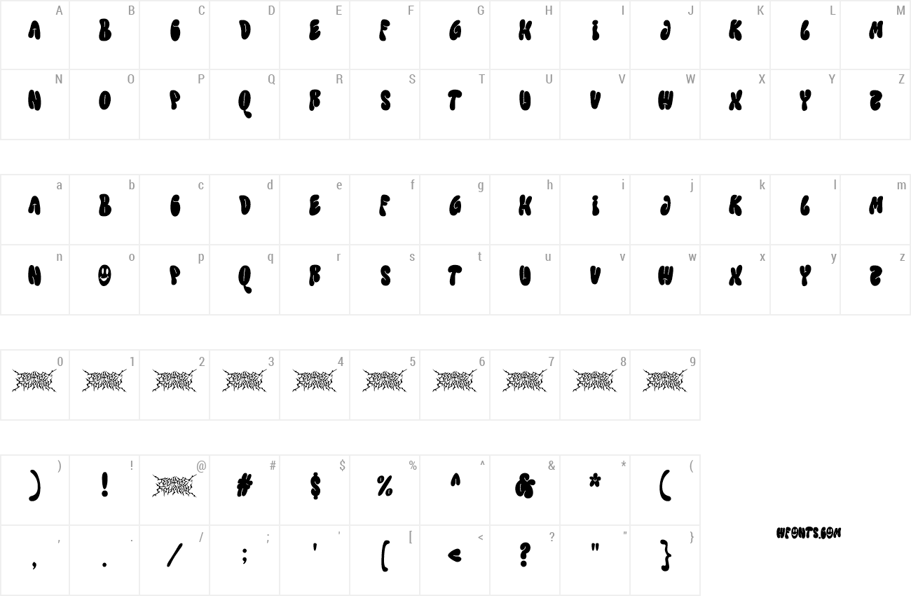 TF Madloud Font