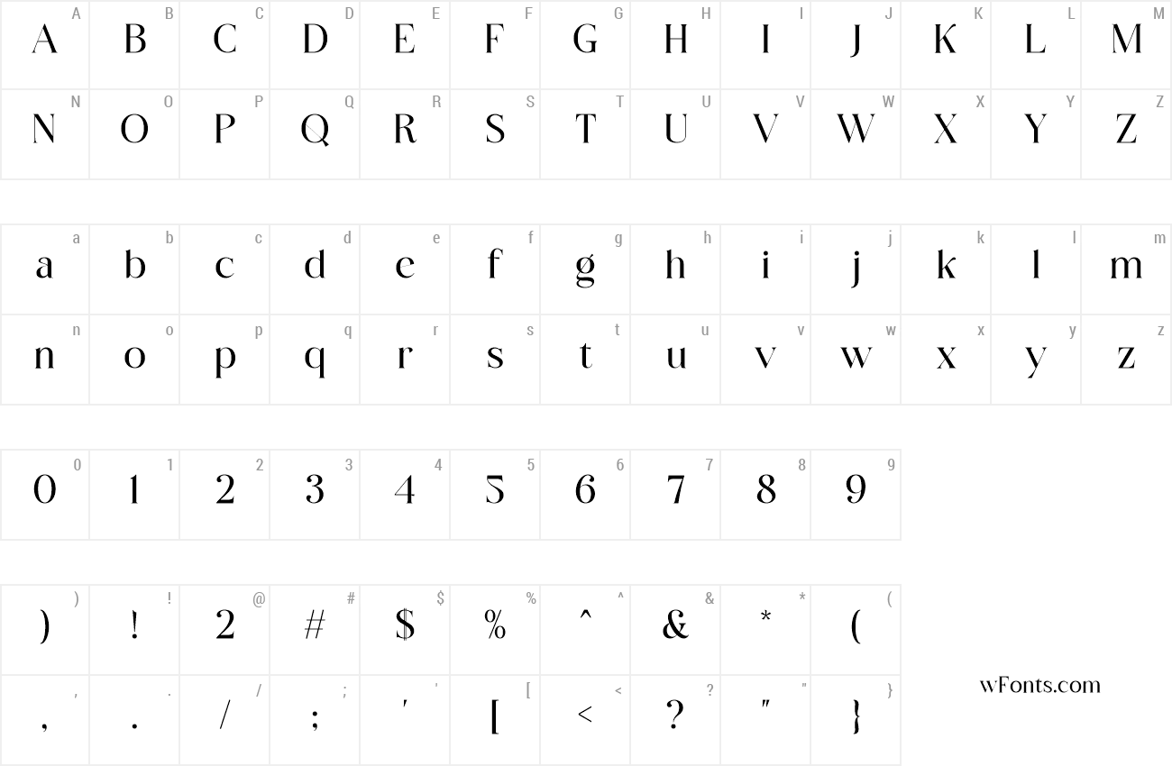 Jango Font