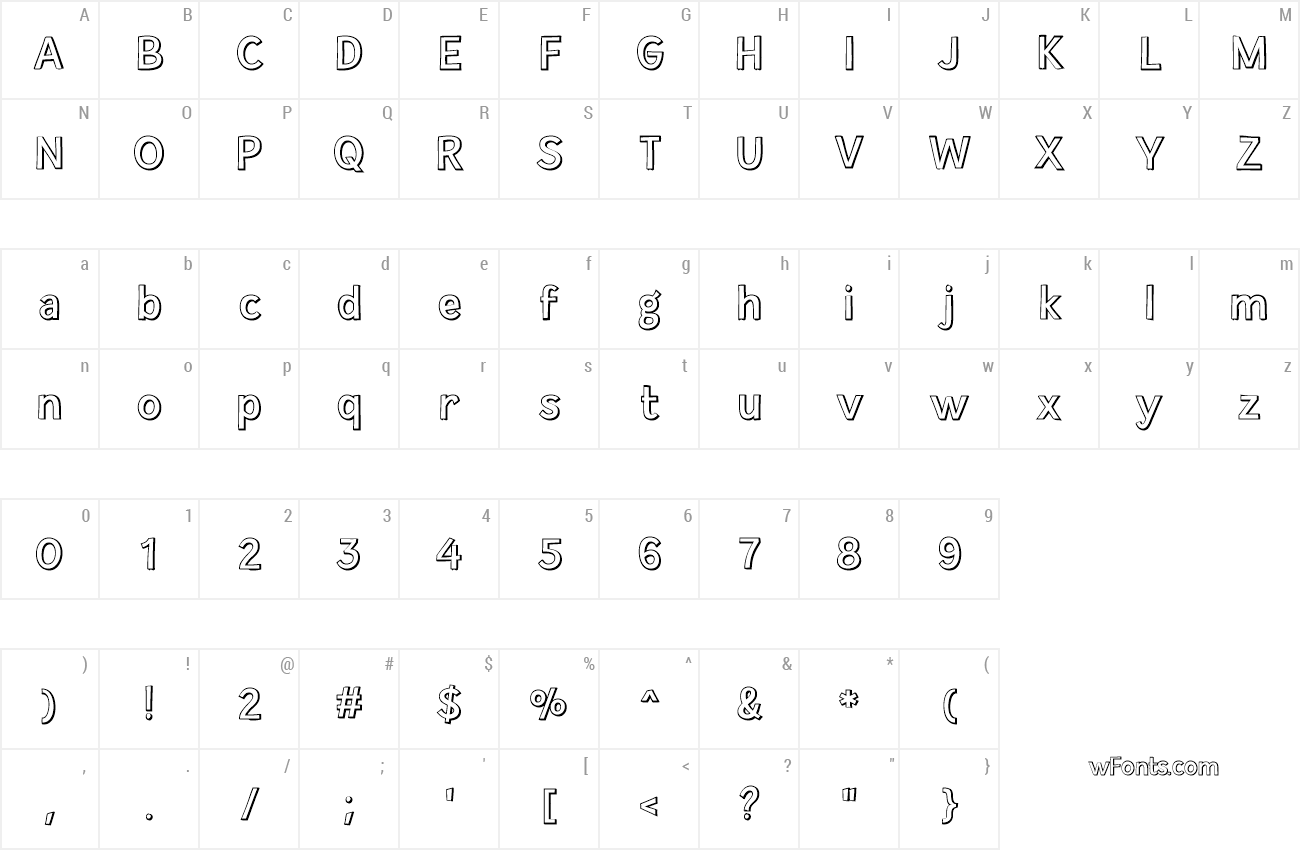 Regular Day Font