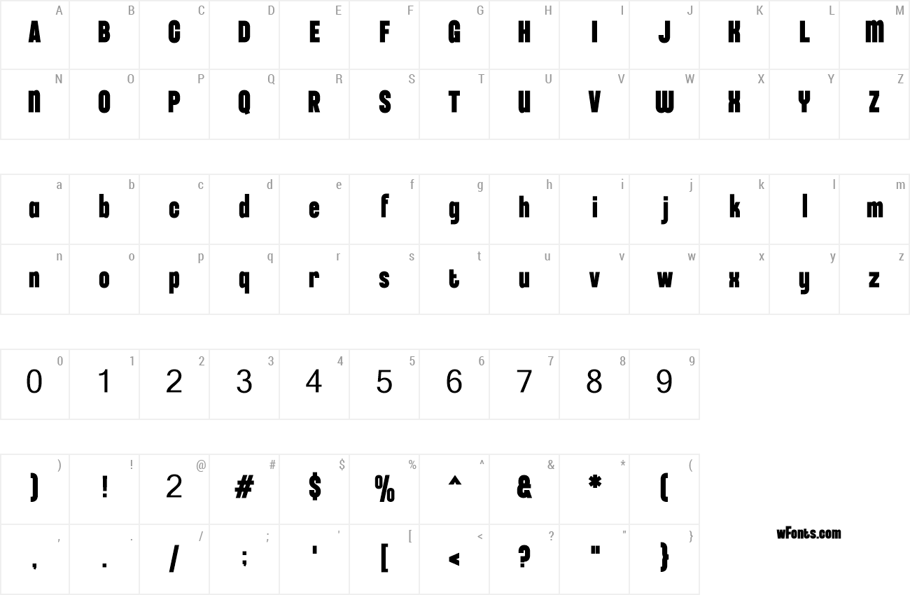 Kemio Font