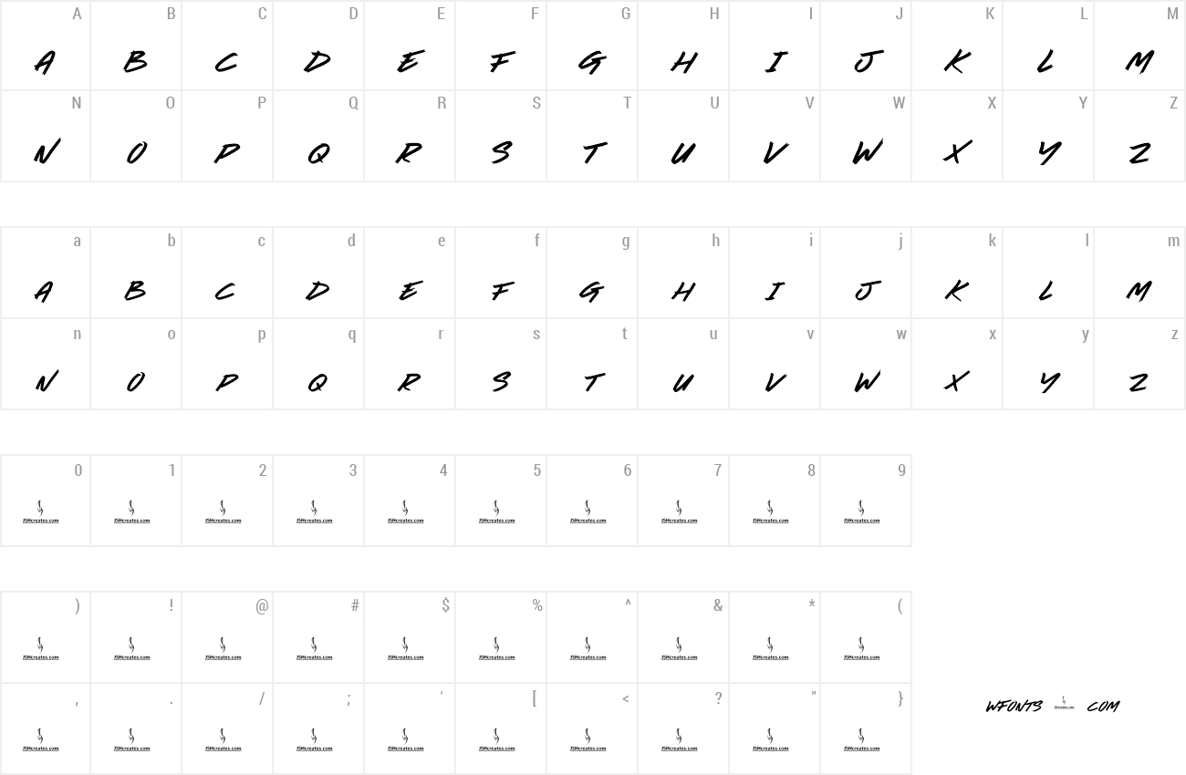 Truly Truly Font