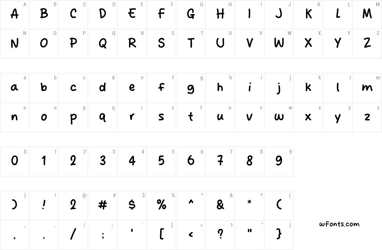 Ora Urus Font