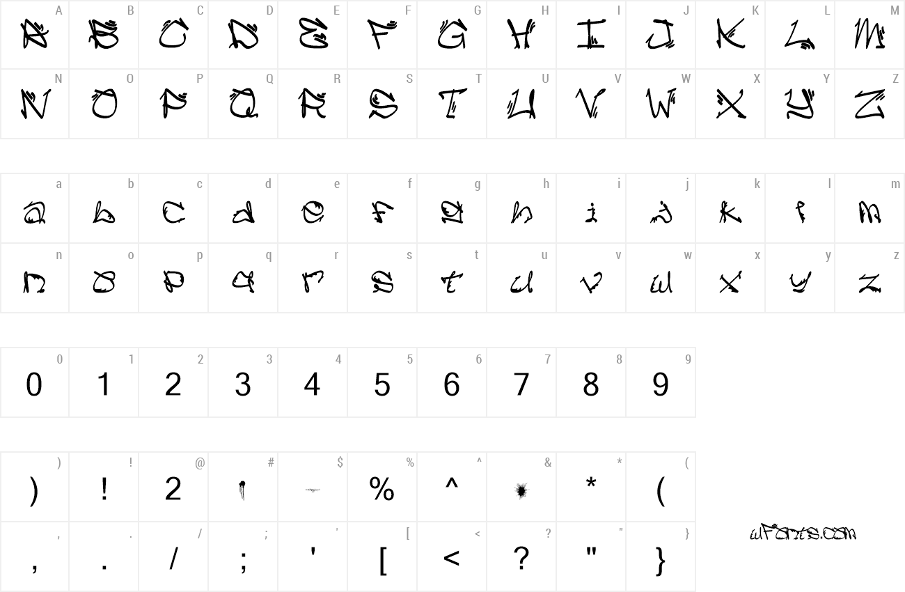 Cuez Ver3 Font