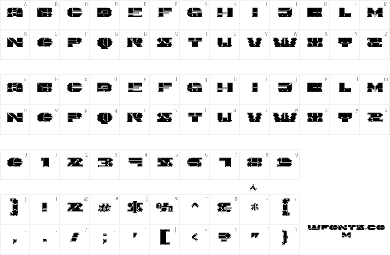 Imbecile Font