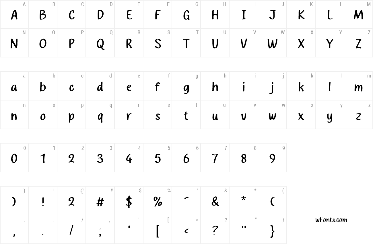 Portal Kids Font