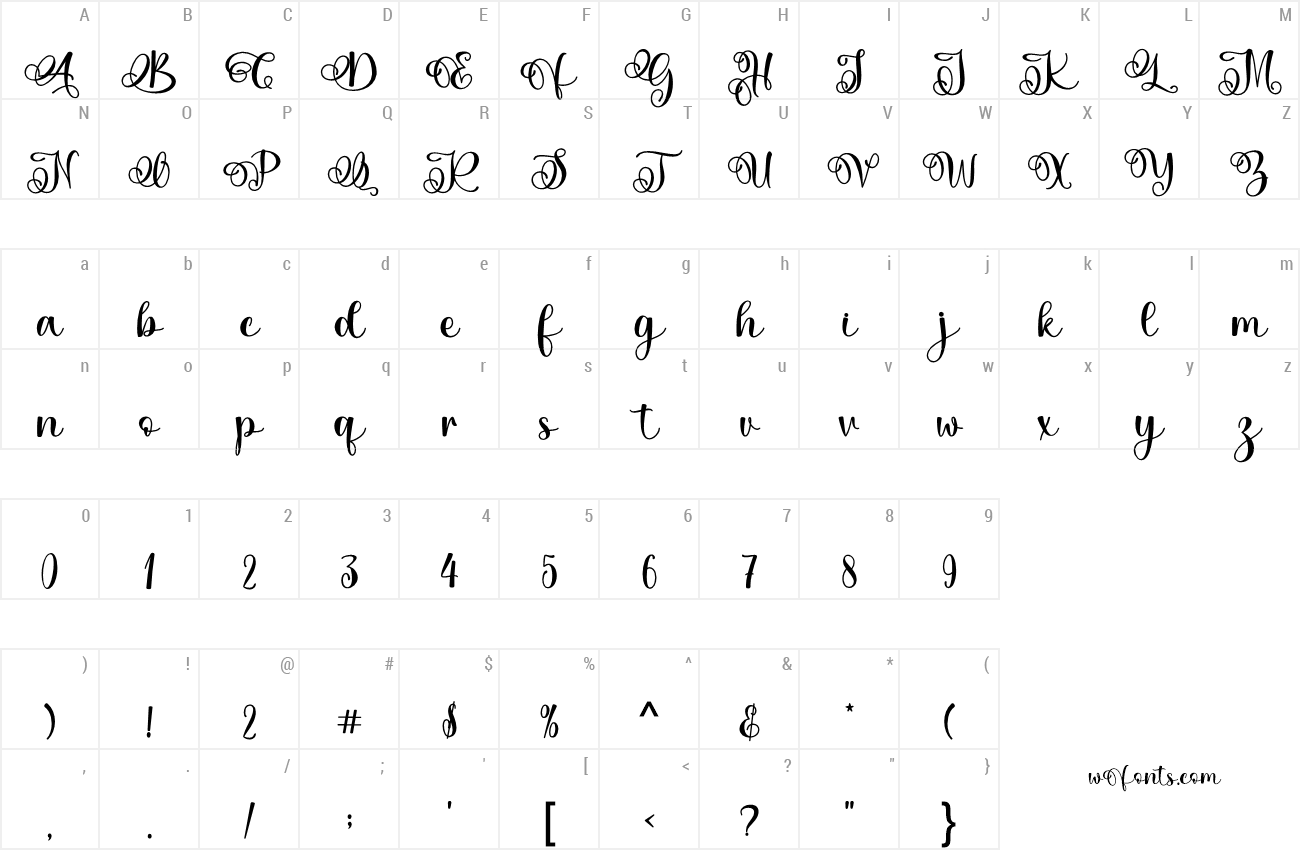 Harahel Font