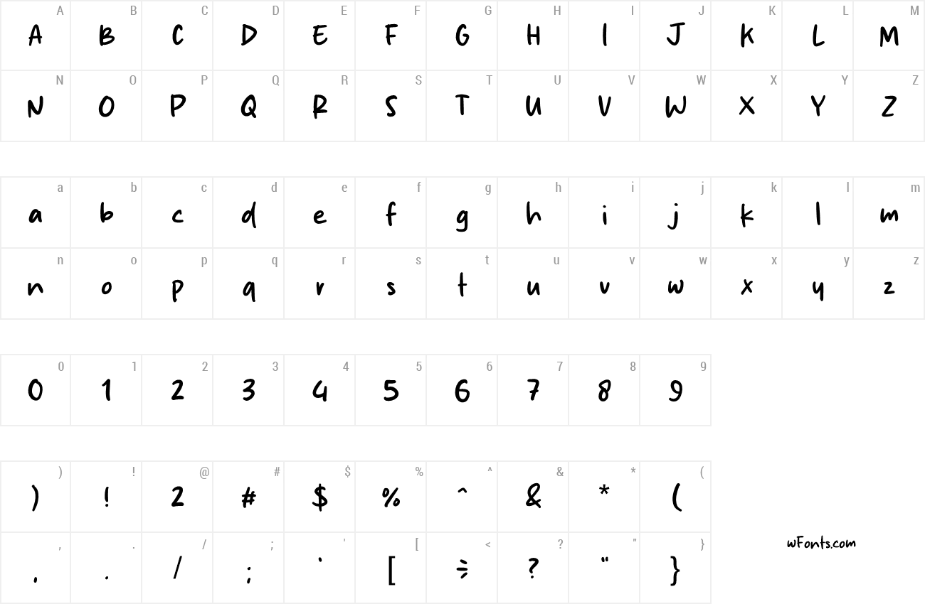 Soda Cream Font