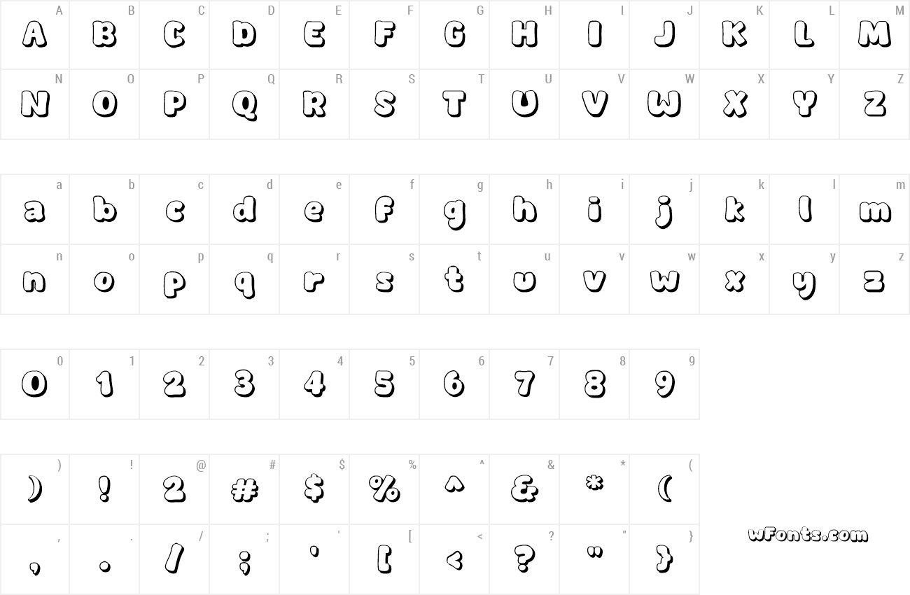 Extra Days Font