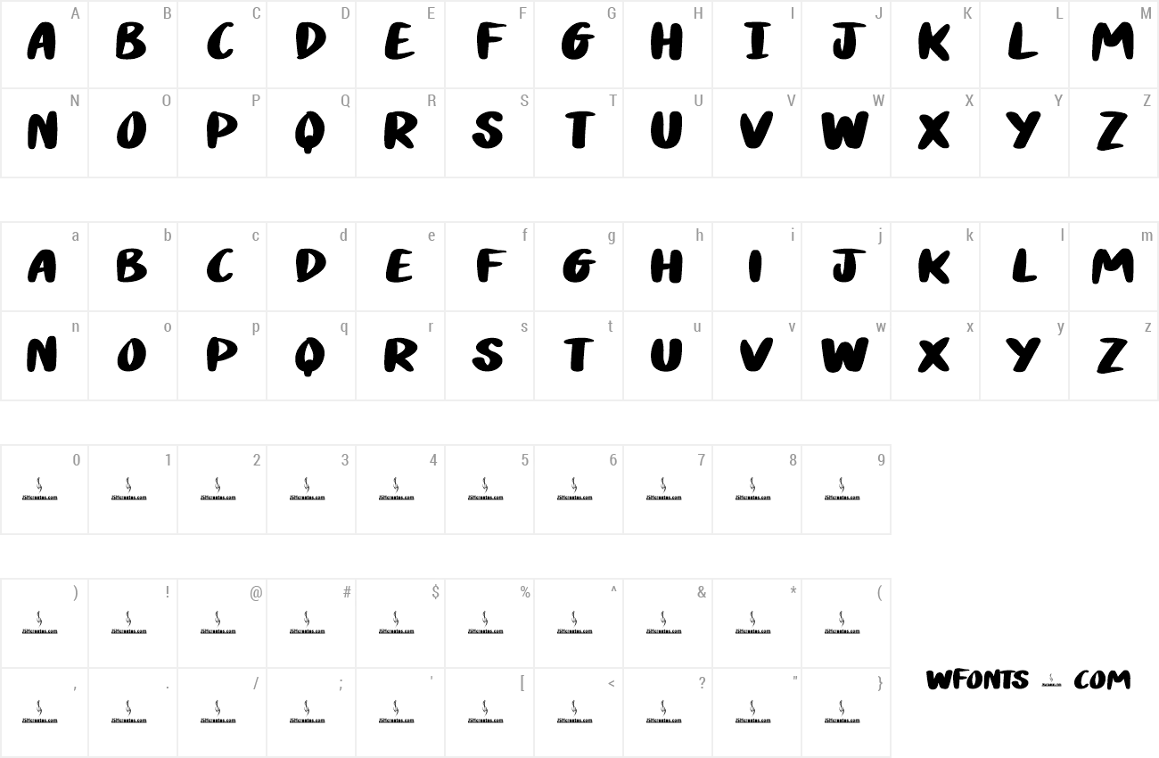 Oasis Rising Font