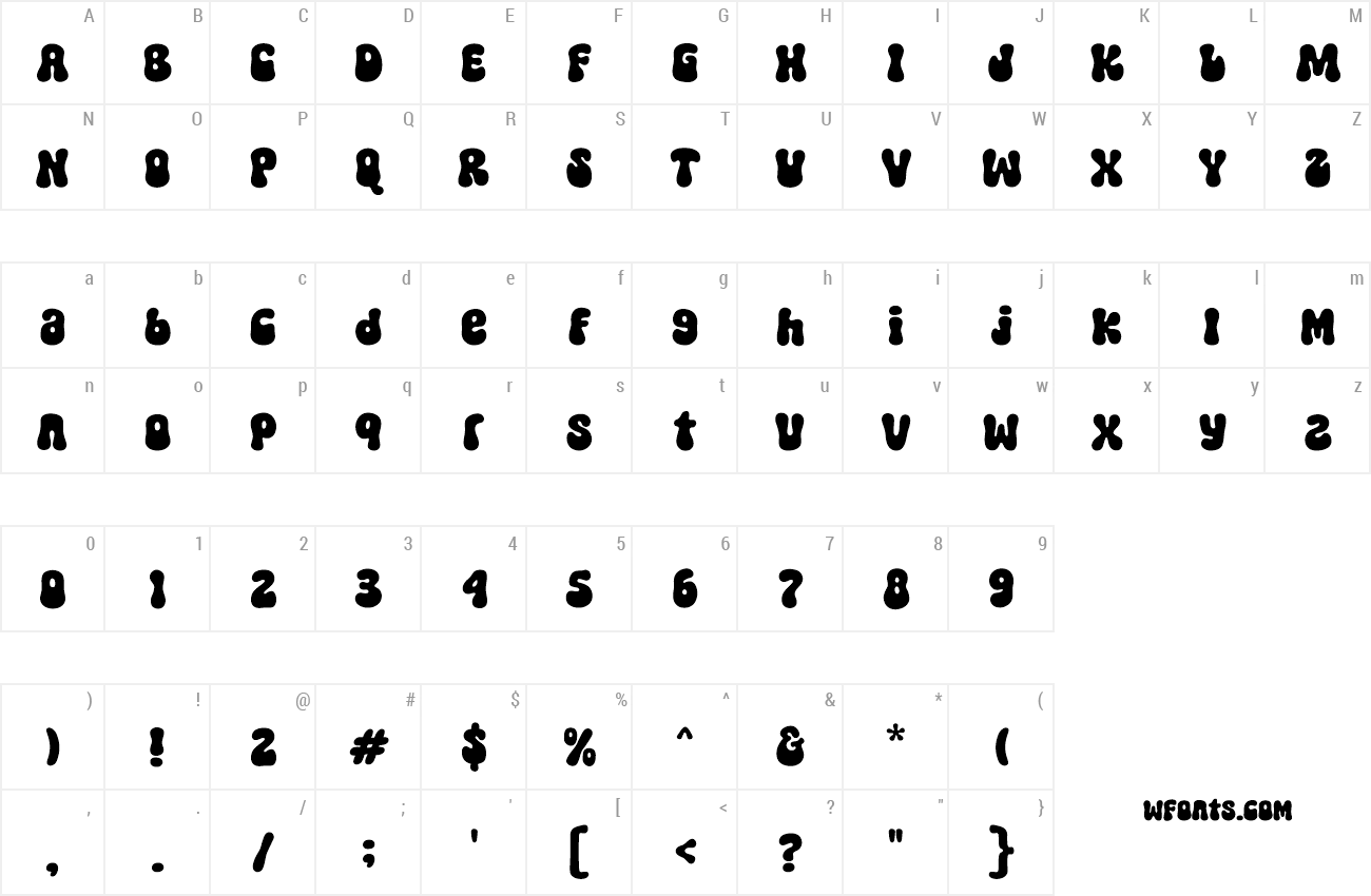 Soul Wave Font