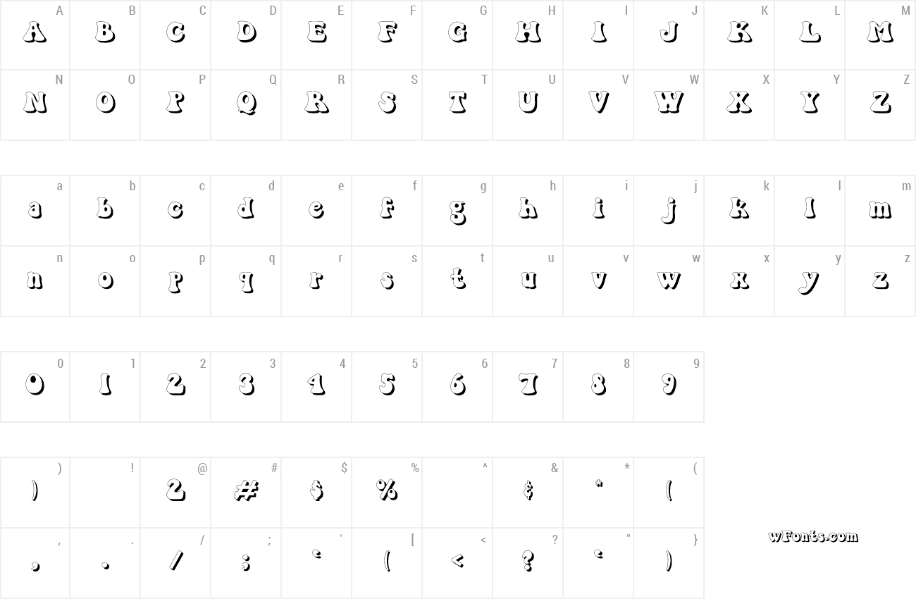 Cute Days Font